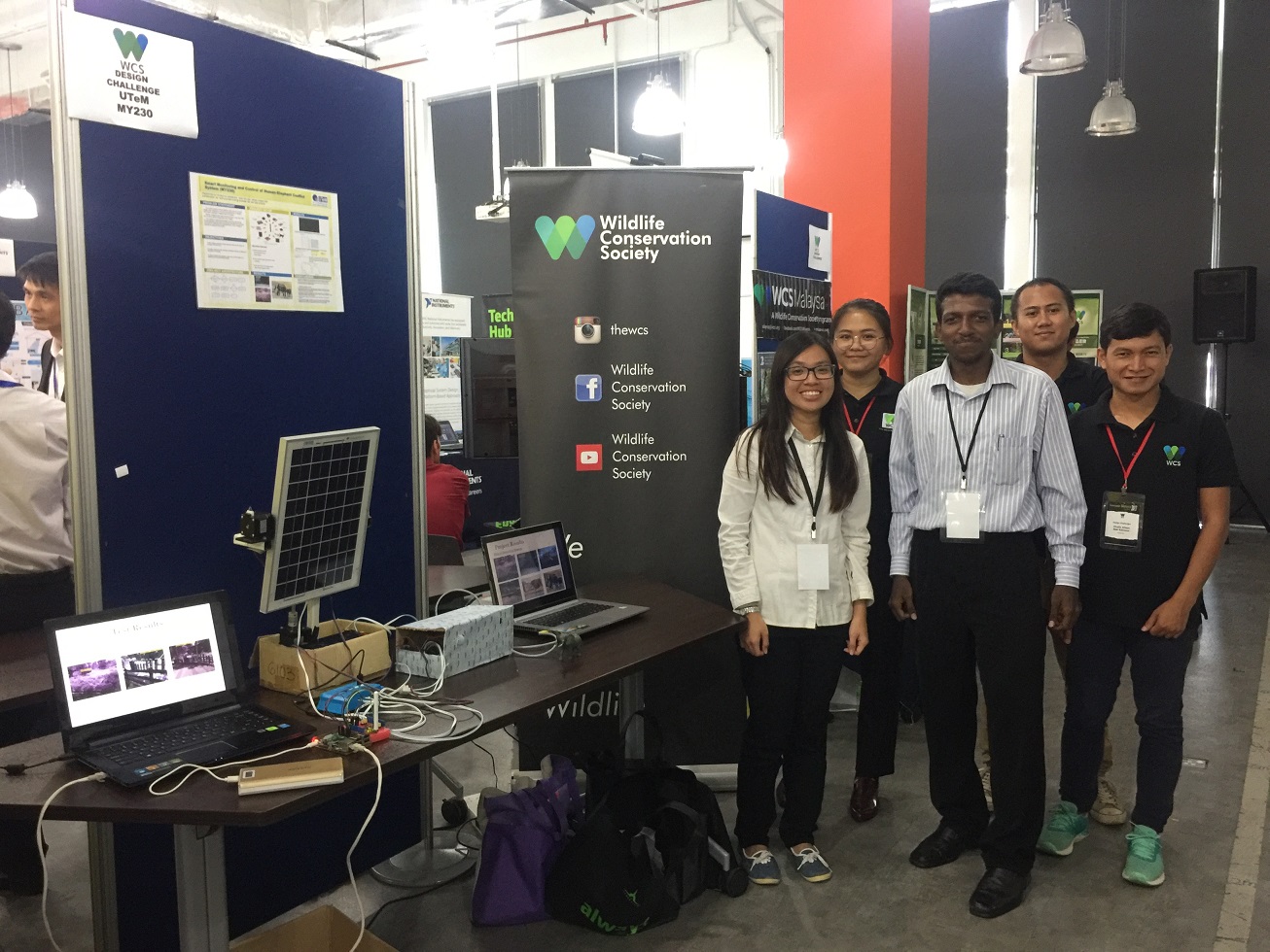 Universiti Teknikal Malaysia Malacca wins WCS Malaysia design challenge ...